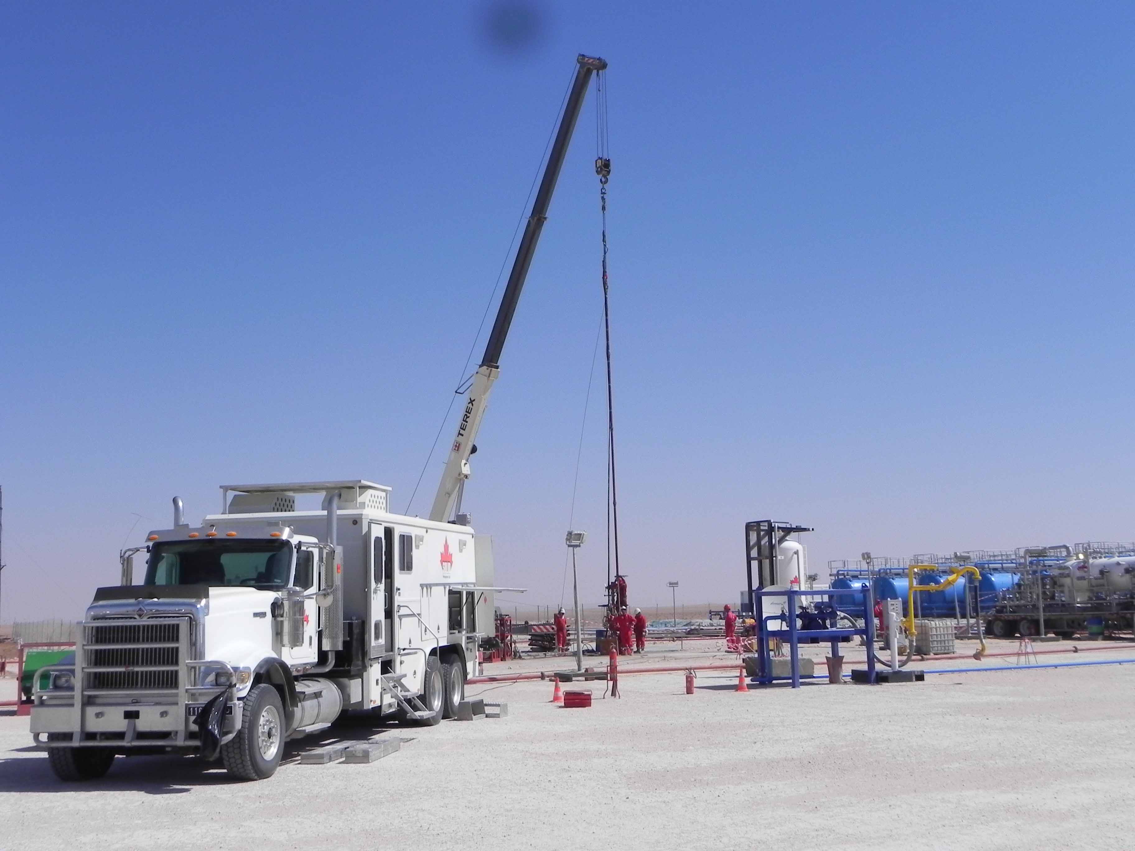 PELATIHAN TEKNOLOGI WIRELINE - Informasi Training Terupdate di Jakarta