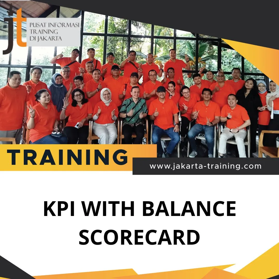 TRAINING KPI WITH BALANCE SCORECARD - Portal Pusat Informasi Training ...