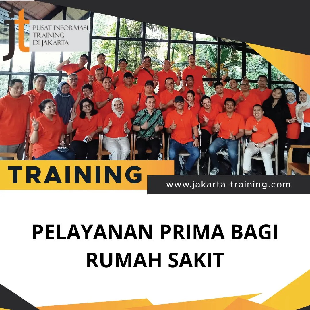 PELATIHAN PELAYANAN PRIMA BAGI RUMAH SAKIT - Portal Pusat Informasi ...